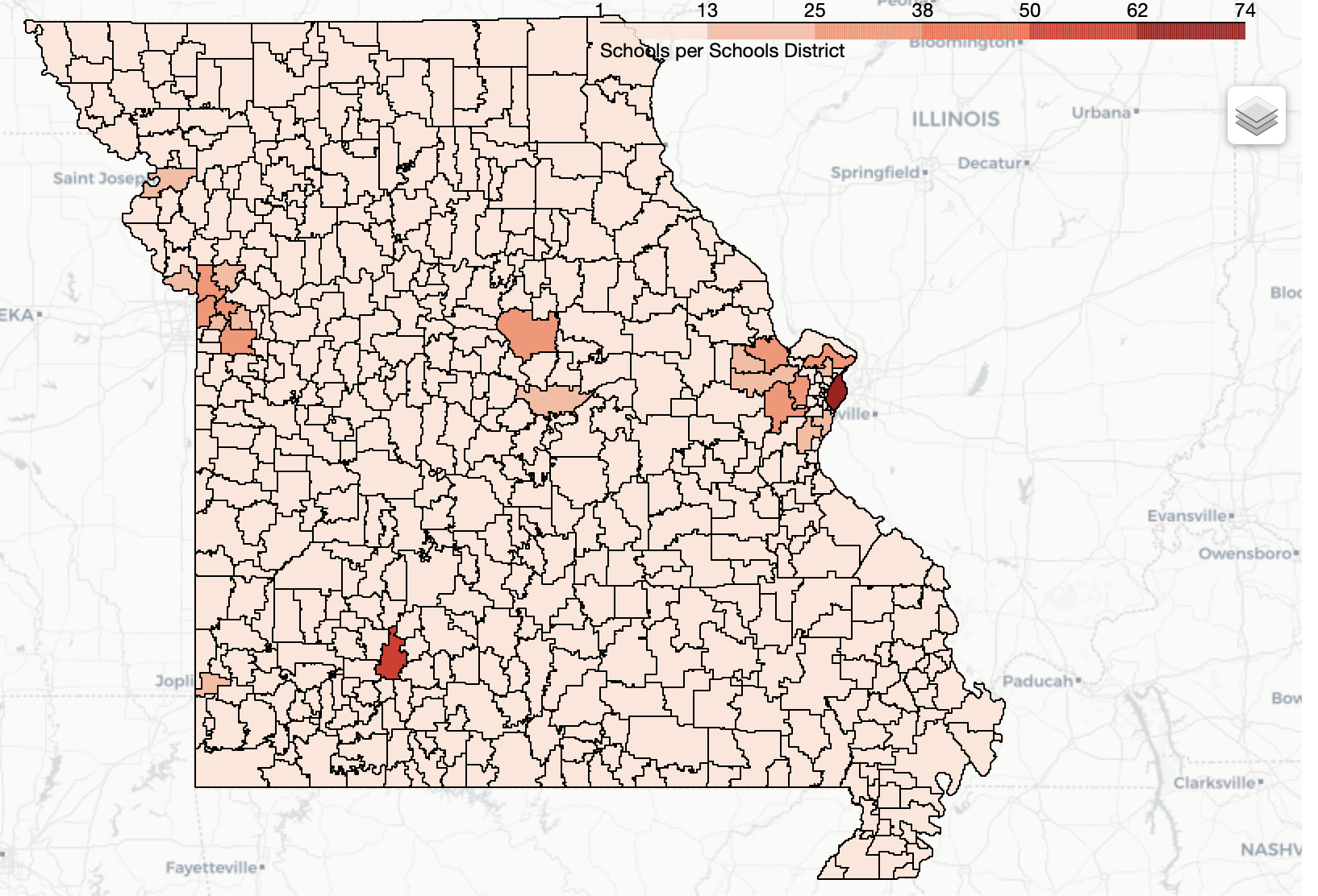 Differences Between Rural and Urban School Districts (1 of 3) | Dennis ...